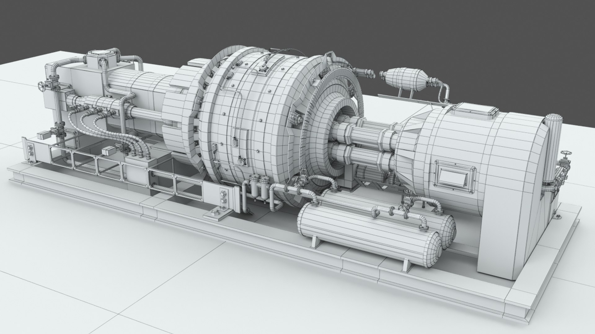 3D Machinery Device - TurboSquid 1351934