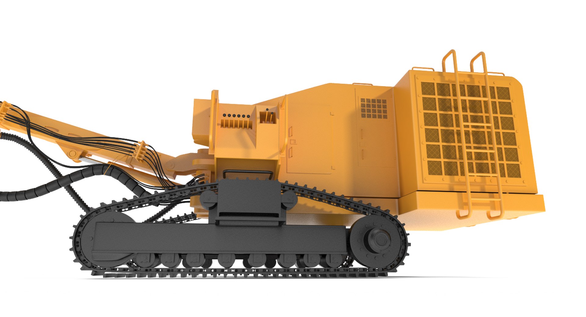 dxf track drill industries