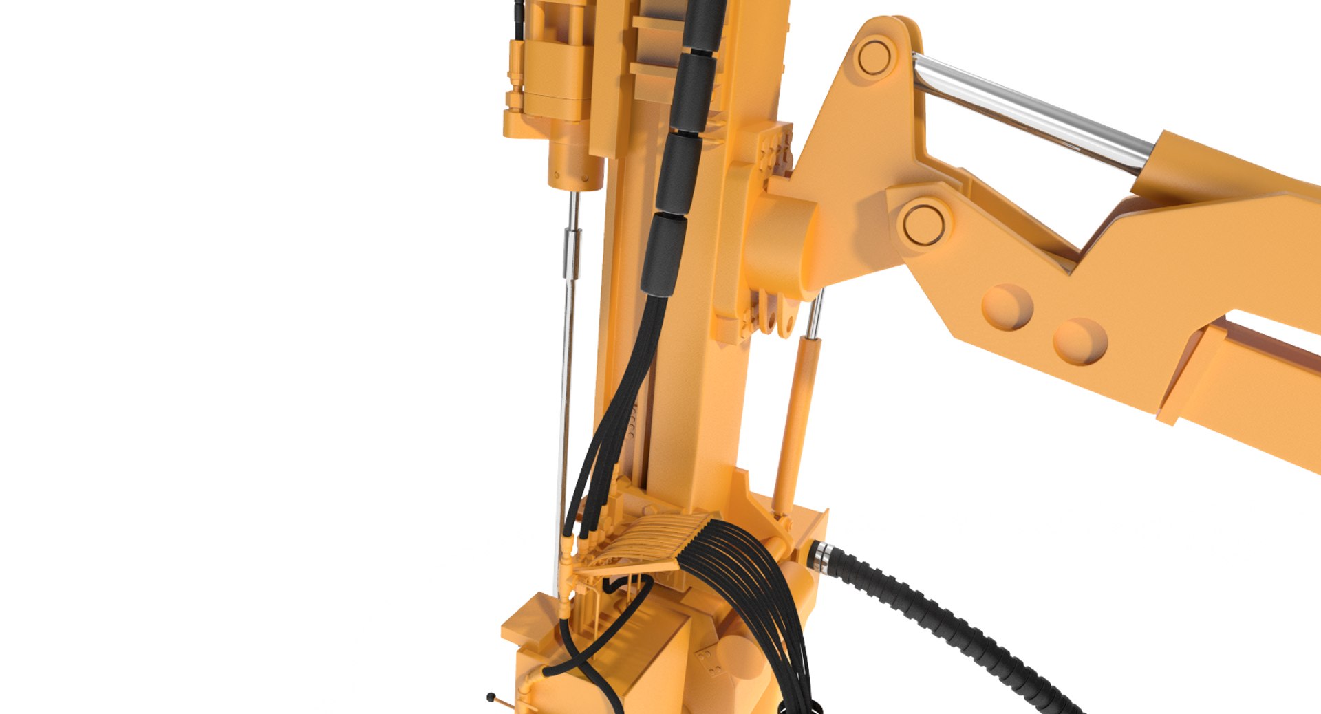 dxf track drill industries