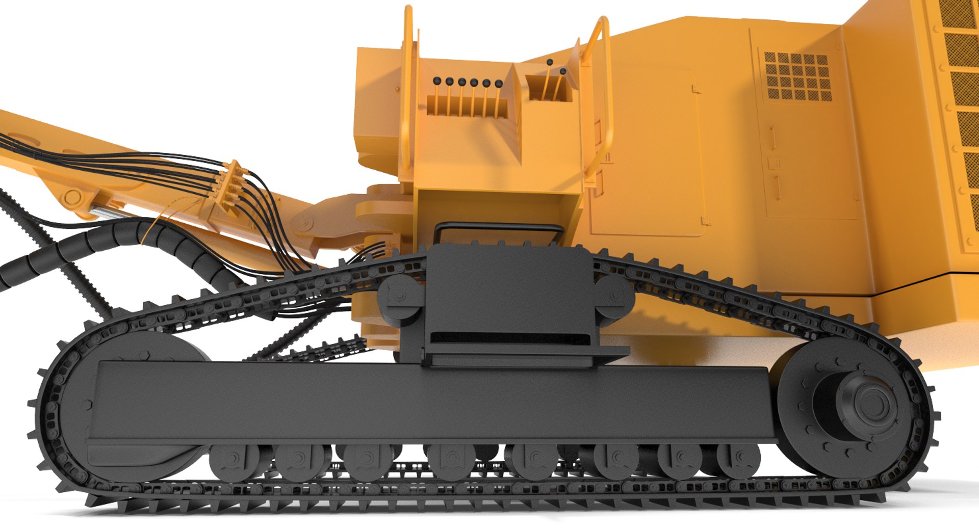 dxf track drill industries