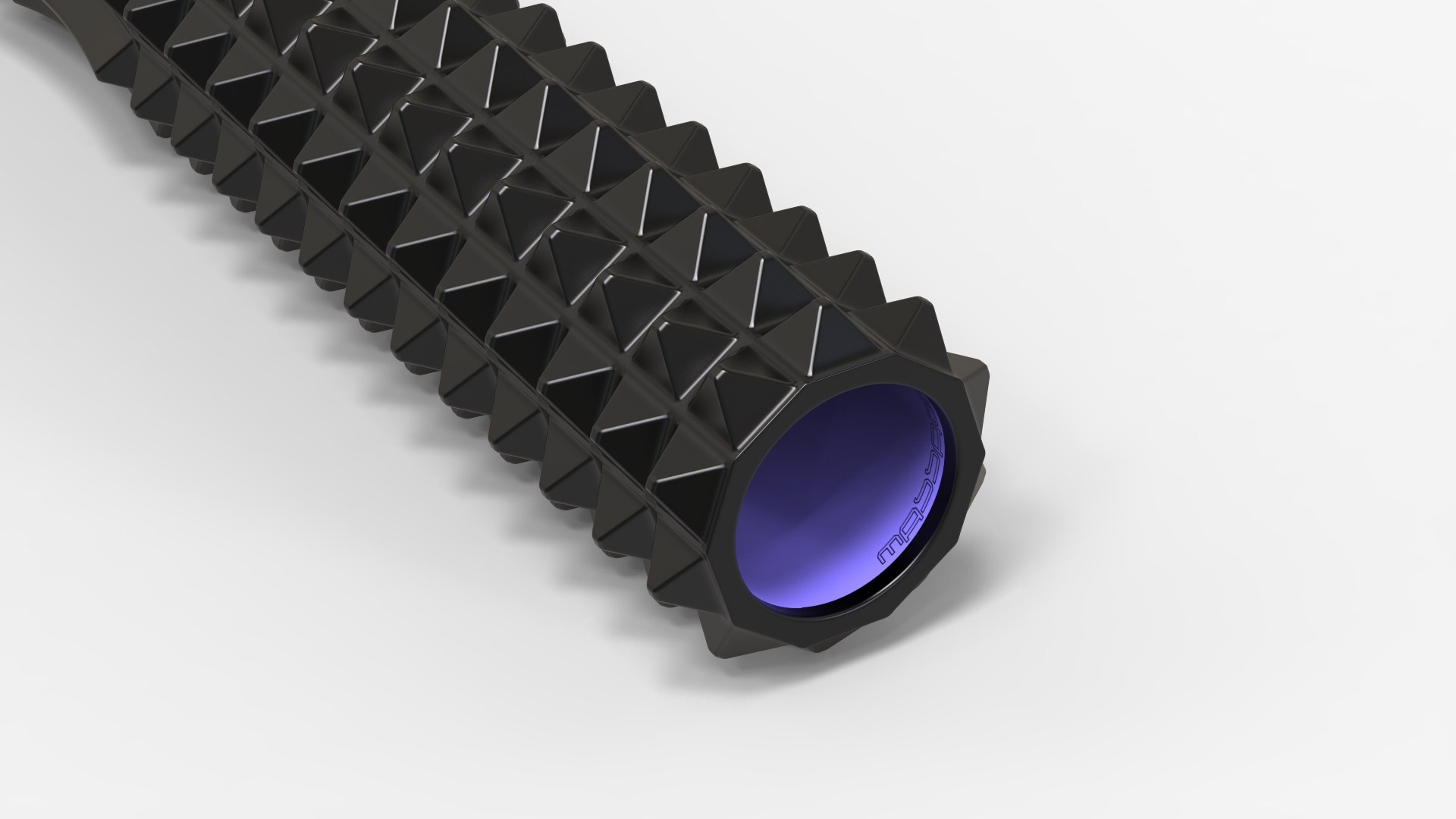 3D Massage Roller Stick - TurboSquid 1982184