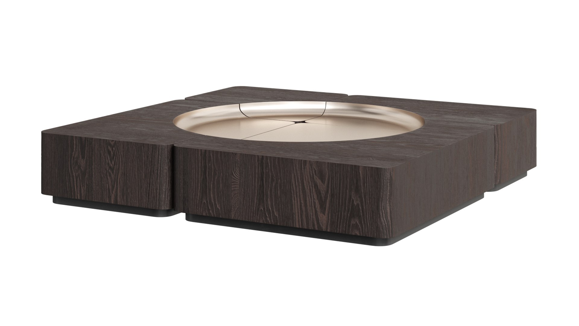 Bas Relief Coffee Table By AB Living 3D Model - TurboSquid 2271034