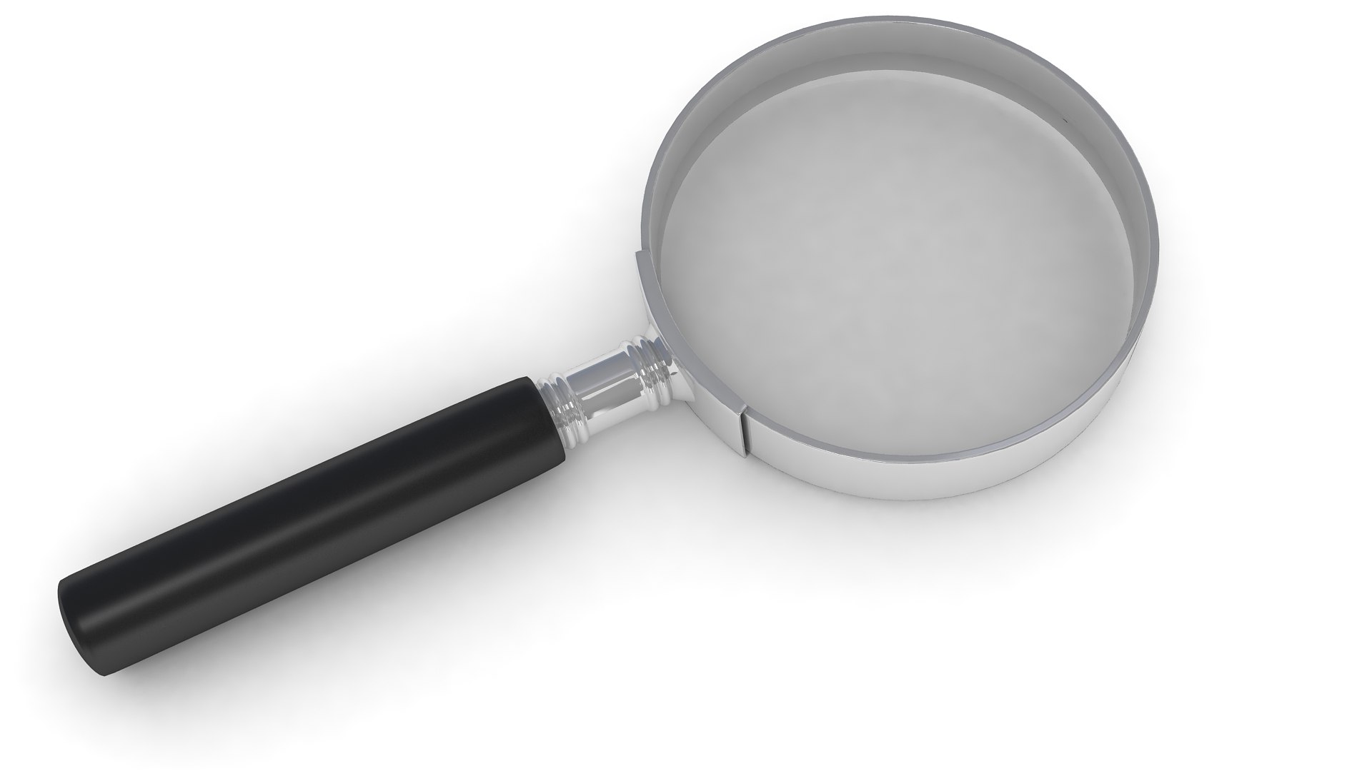 3D Magnifying Glass - TurboSquid 1905280