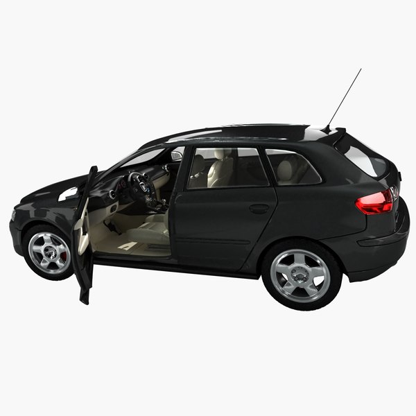 Car Dashboard 3D Models for Download | TurboSquid