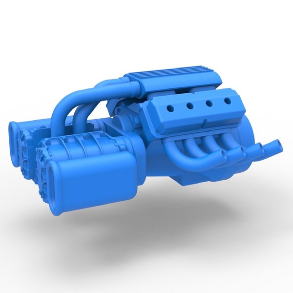Engine Blower 3D Models for Download | TurboSquid