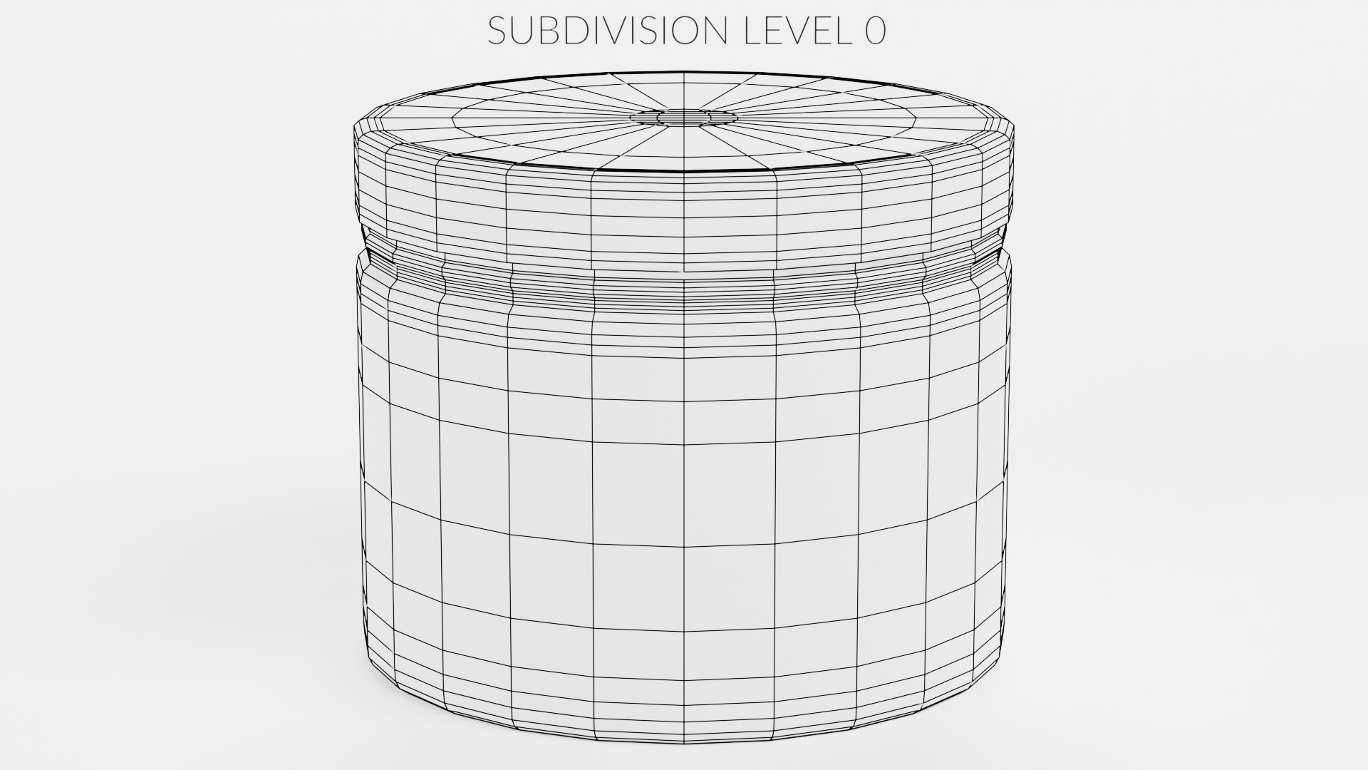 3D BCAA Model - TurboSquid 2082096