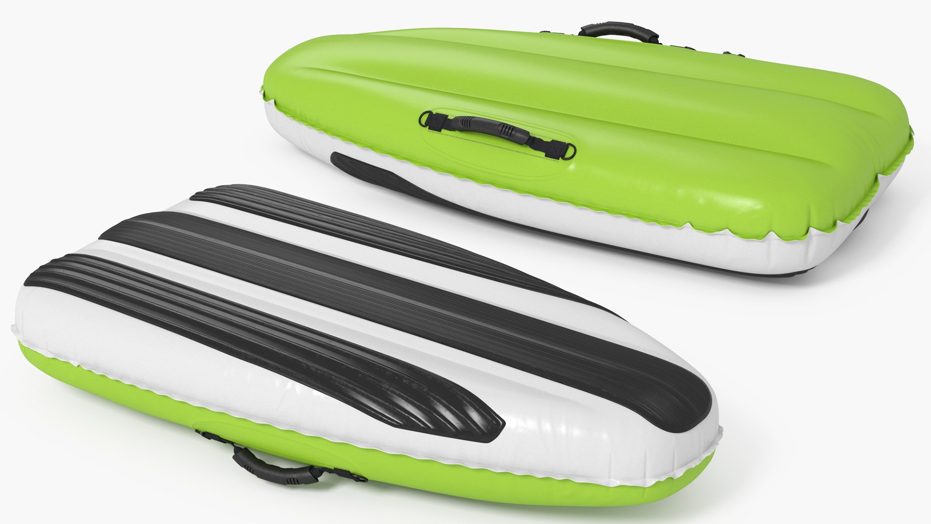 3D Snow Sleds Collection 4 model - TurboSquid 2183961