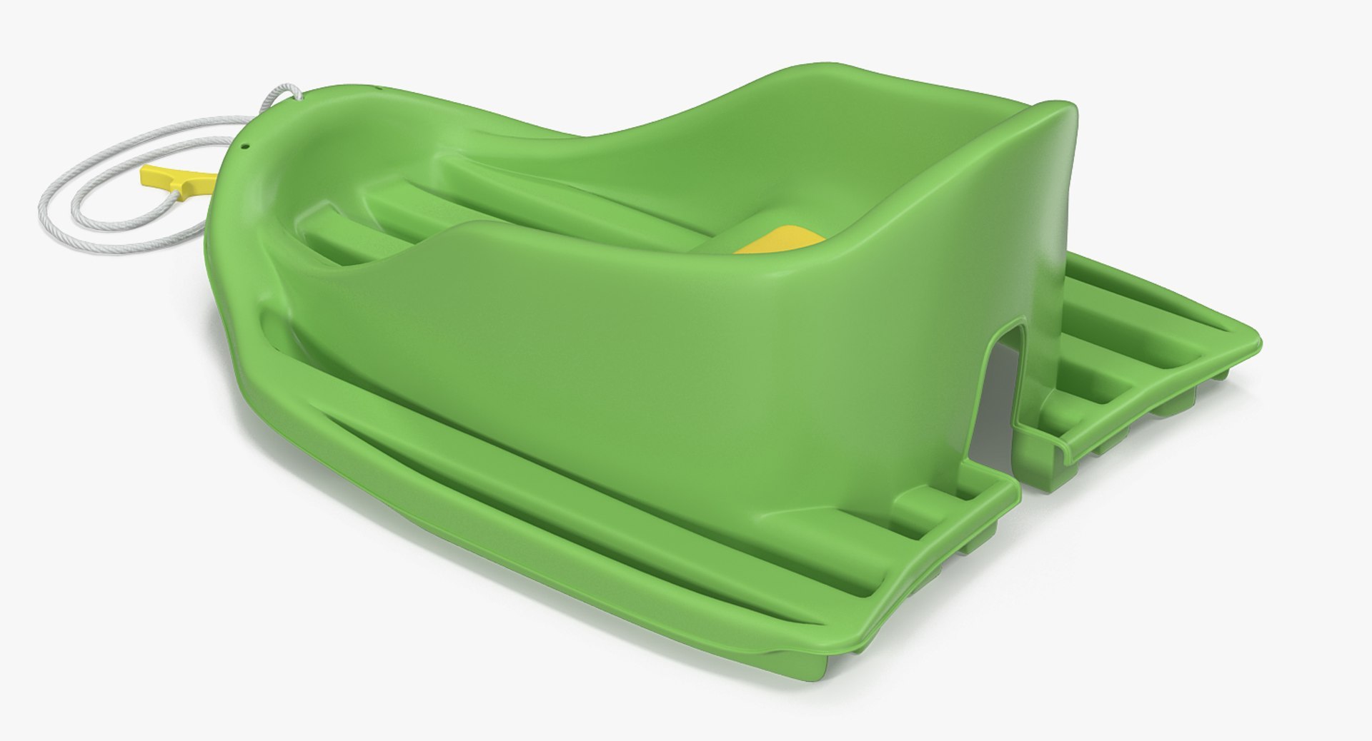 3D Snow Sleds Collection 4 model - TurboSquid 2183961