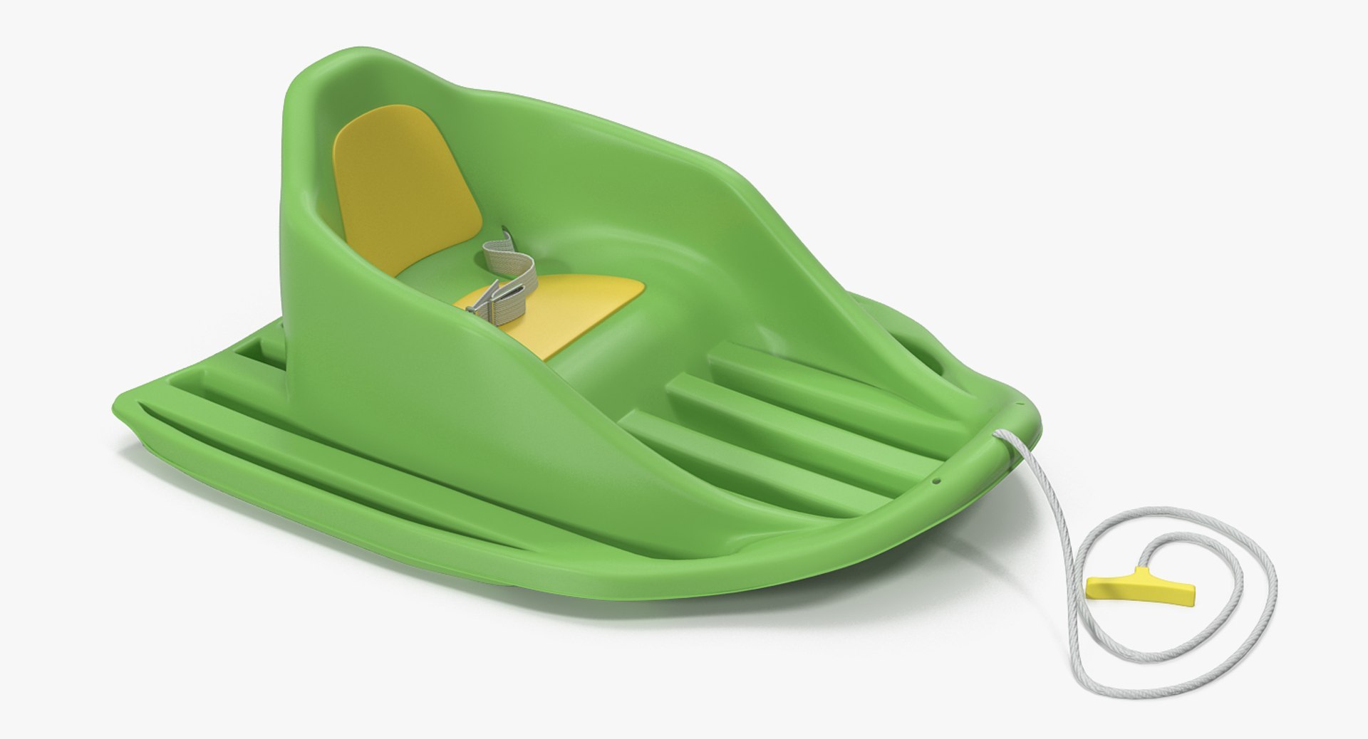 3D Snow Sleds Collection 4 model - TurboSquid 2183961