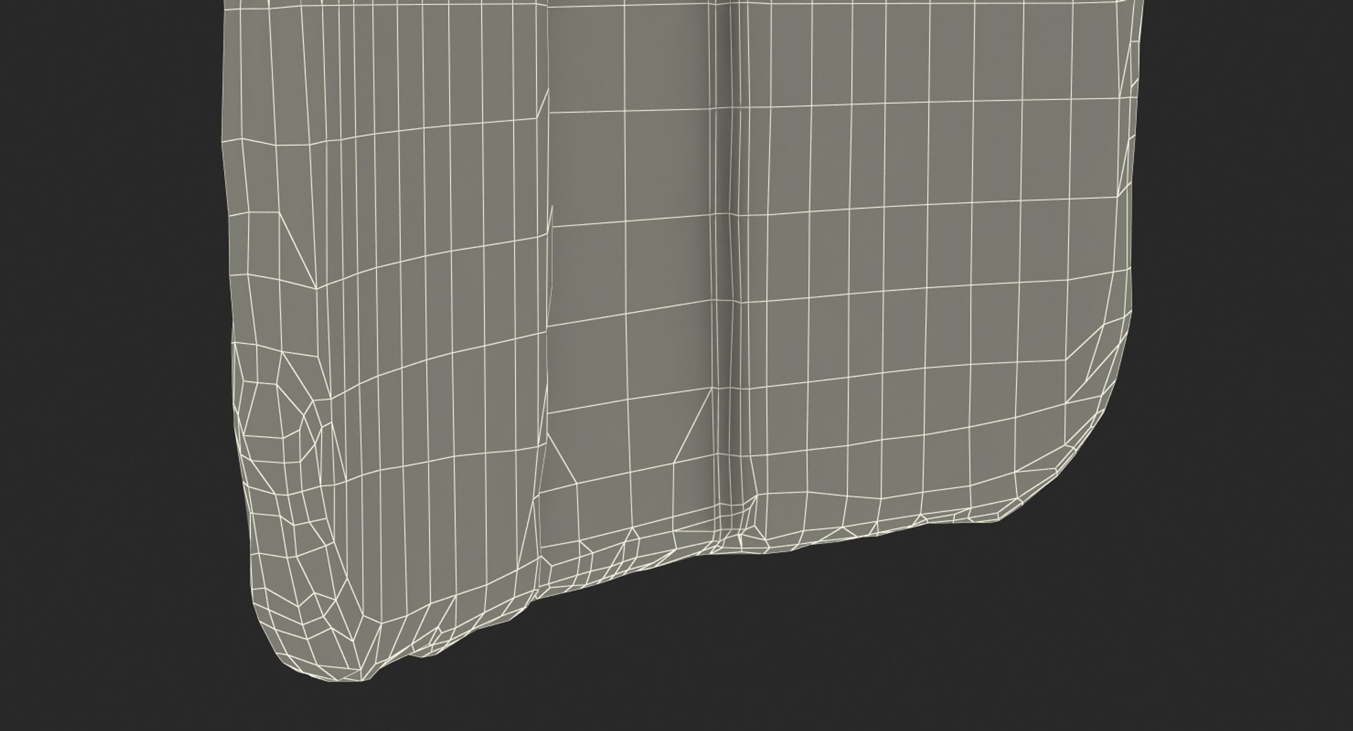 Pavise italian medieval shield 3D model | 1144475 | TurboSquid