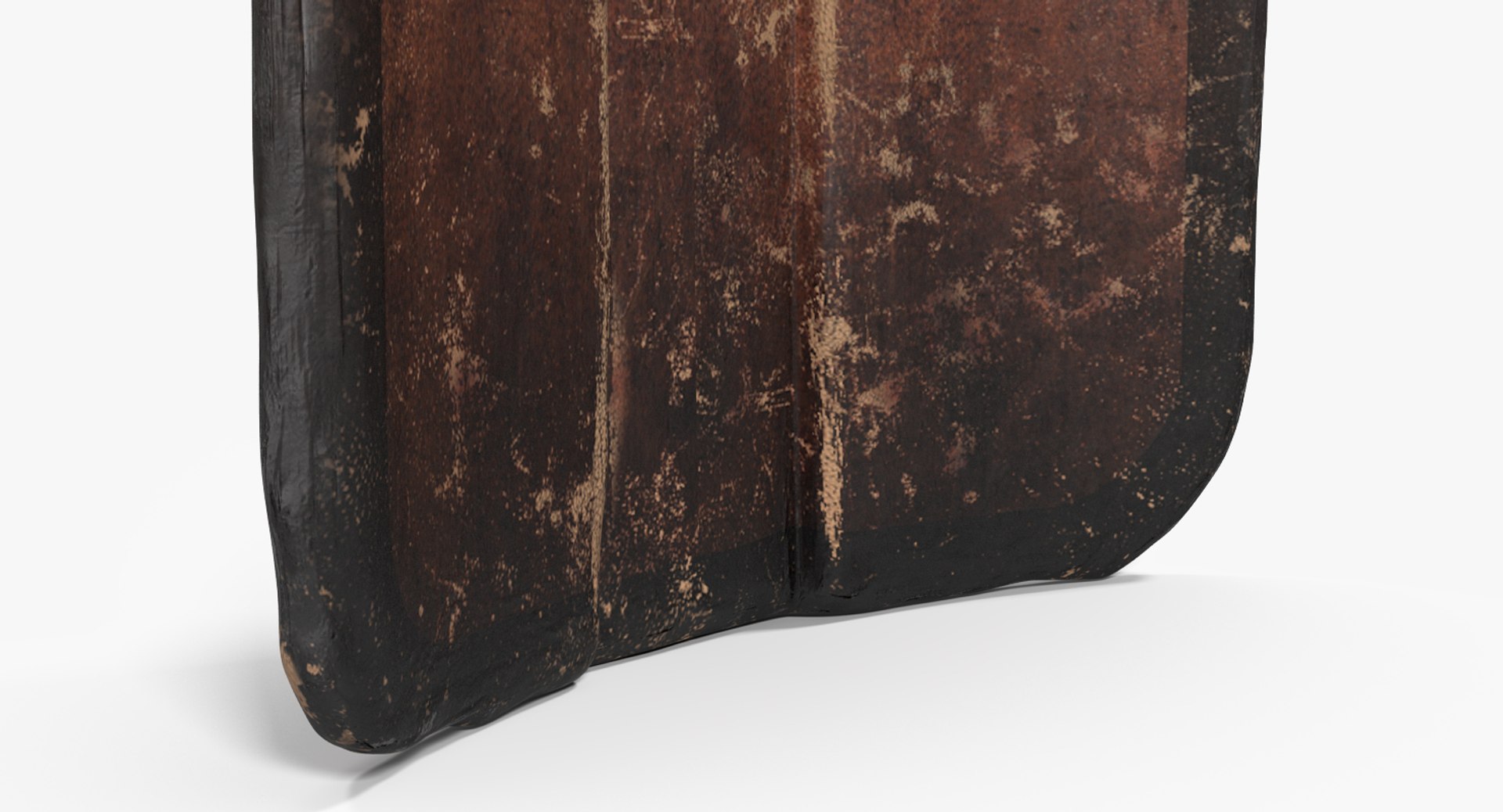 Pavise italian medieval shield 3D model | 1144475 | TurboSquid