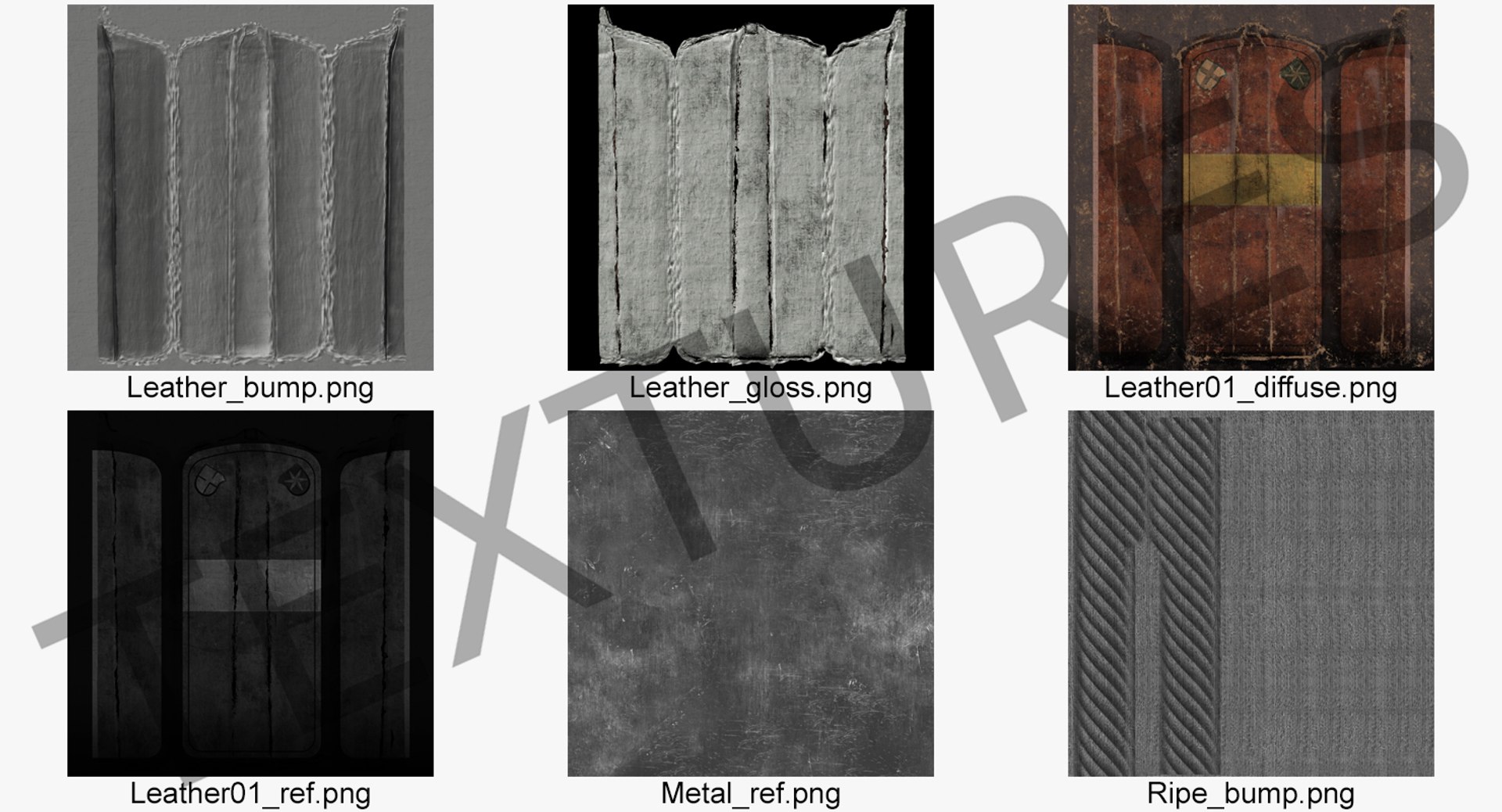 Pavise italian medieval shield 3D model | 1144475 | TurboSquid