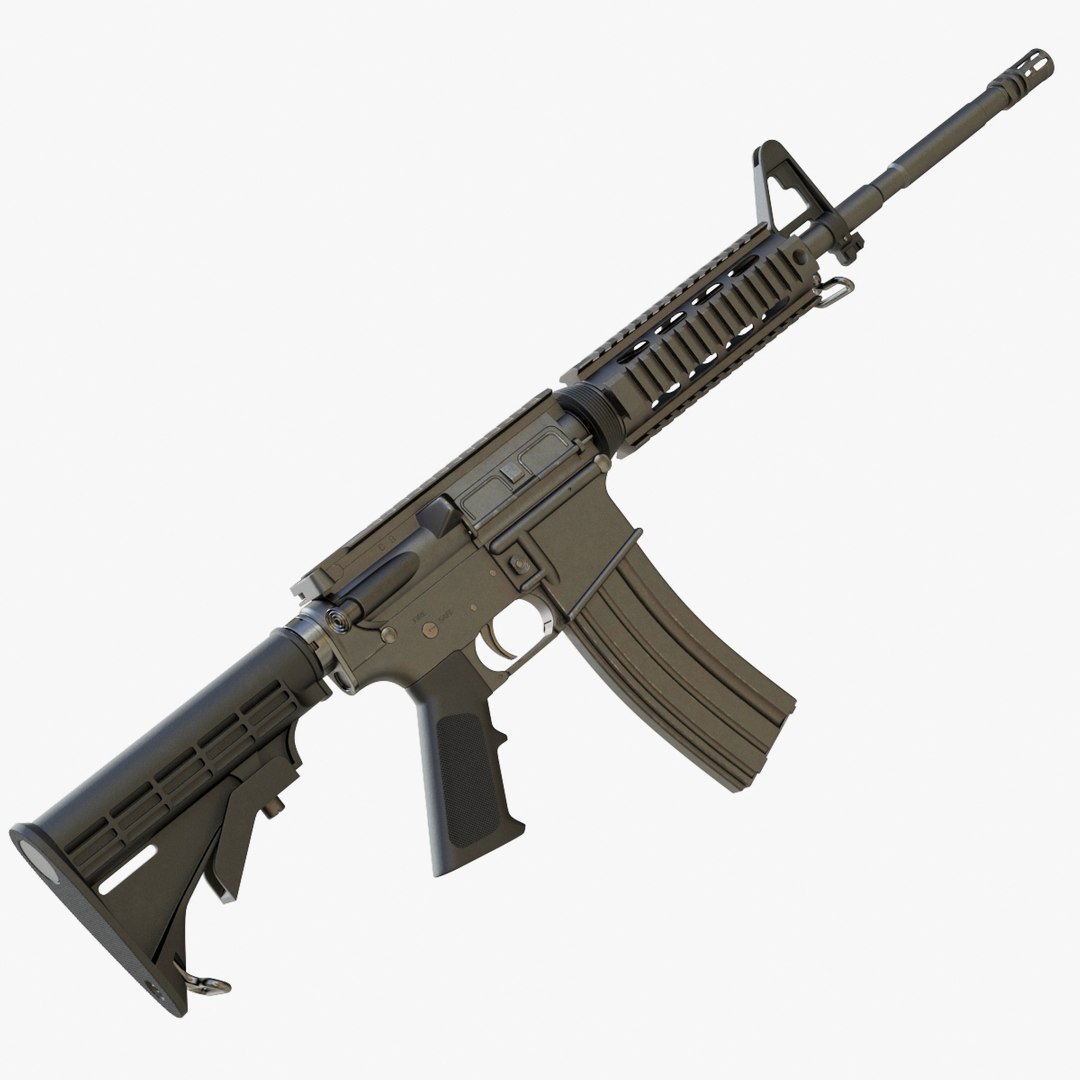 M4 Carbine Max