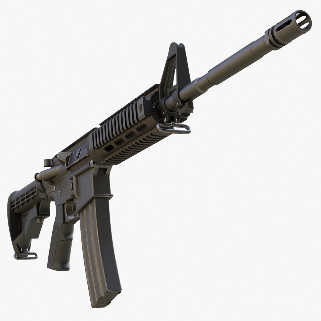 M4 Carbine Max