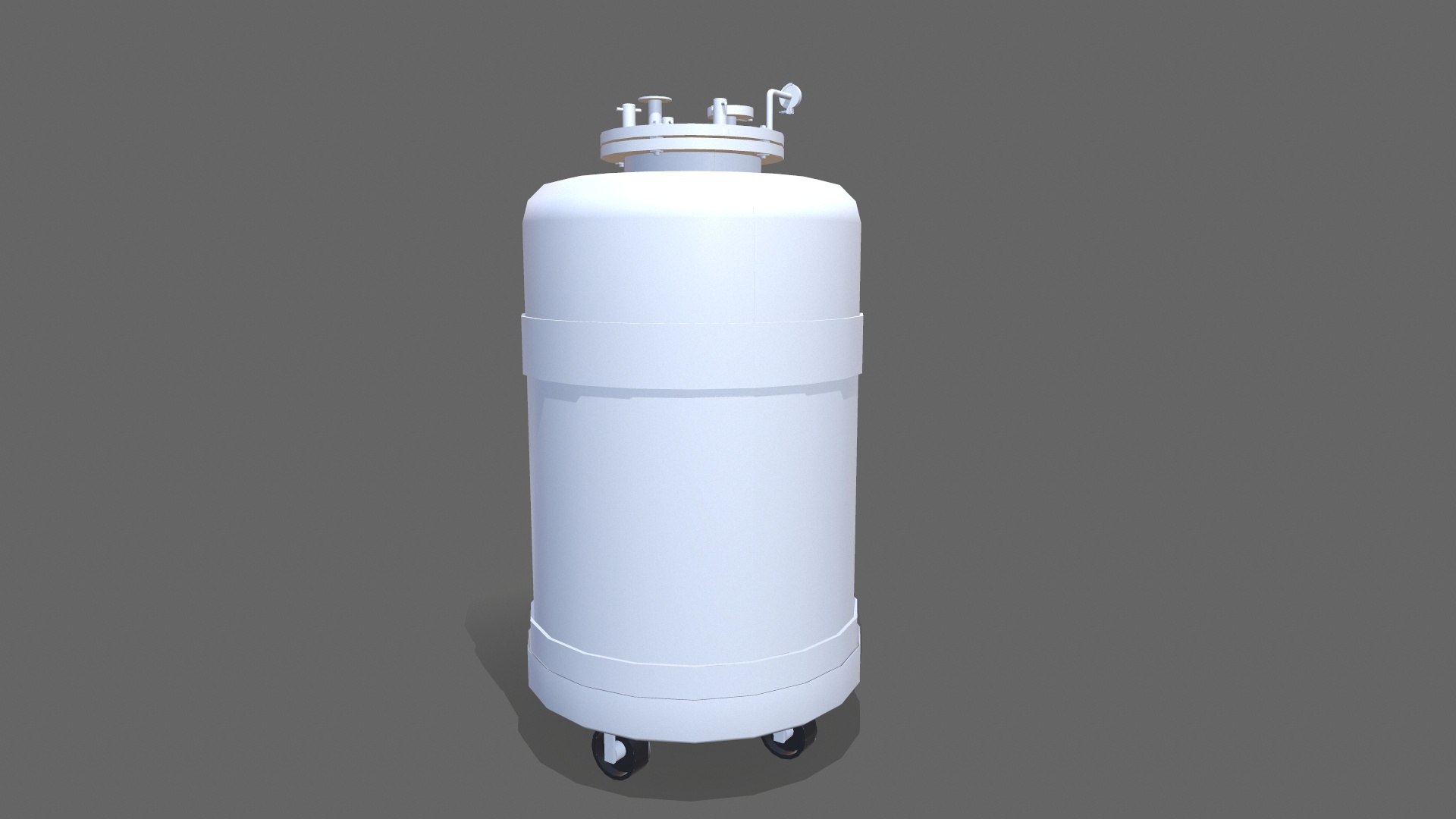 3D Vessel Model - TurboSquid 2318180