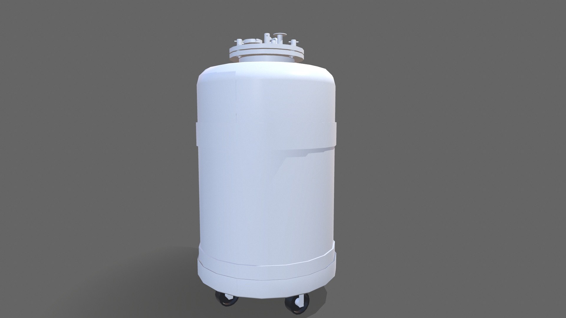 3D Vessel Model - TurboSquid 2318180
