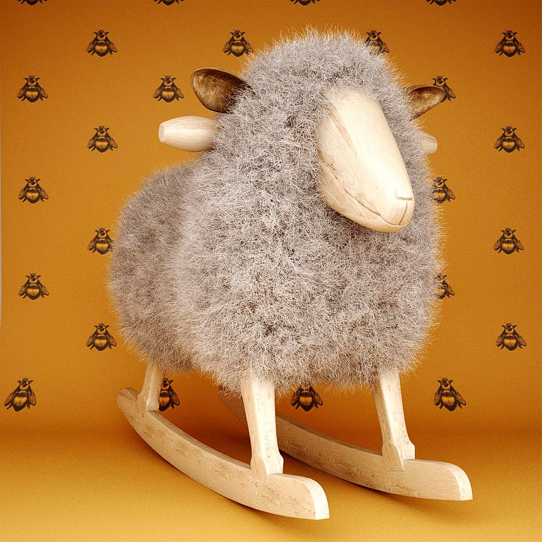 Max Rockers Rock Sheep