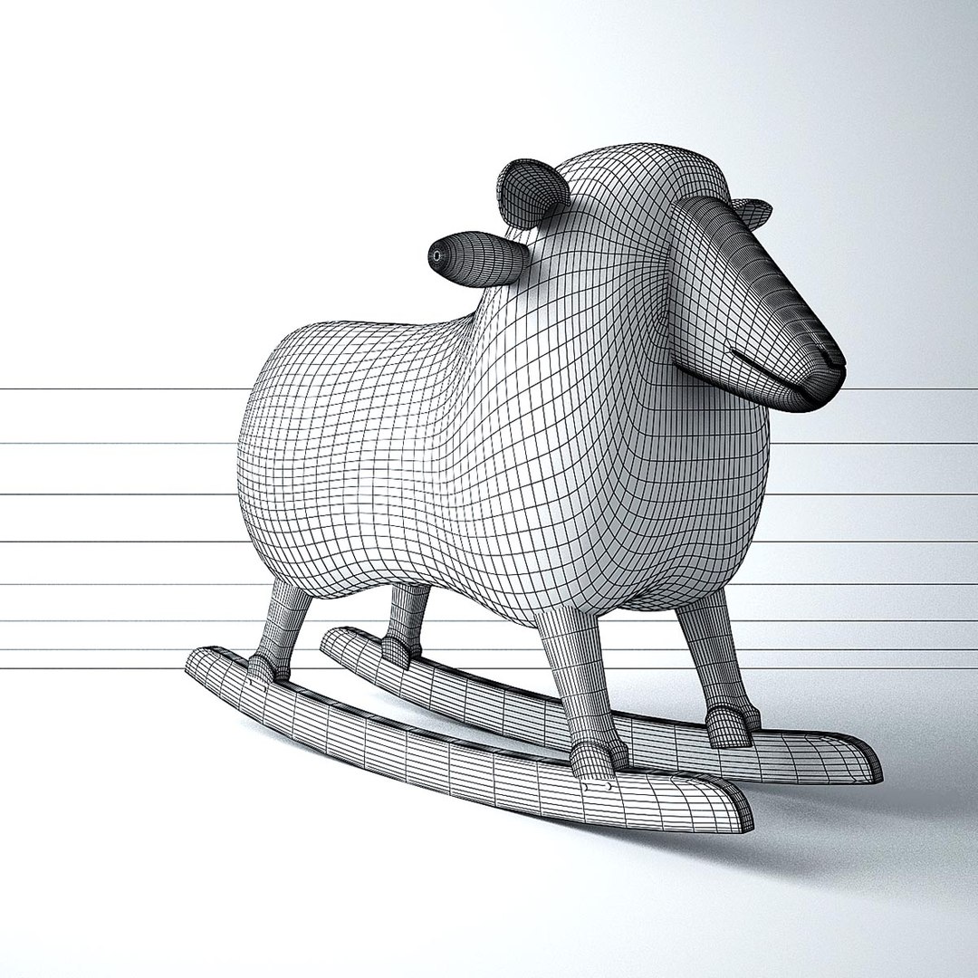 Max Rockers Rock Sheep