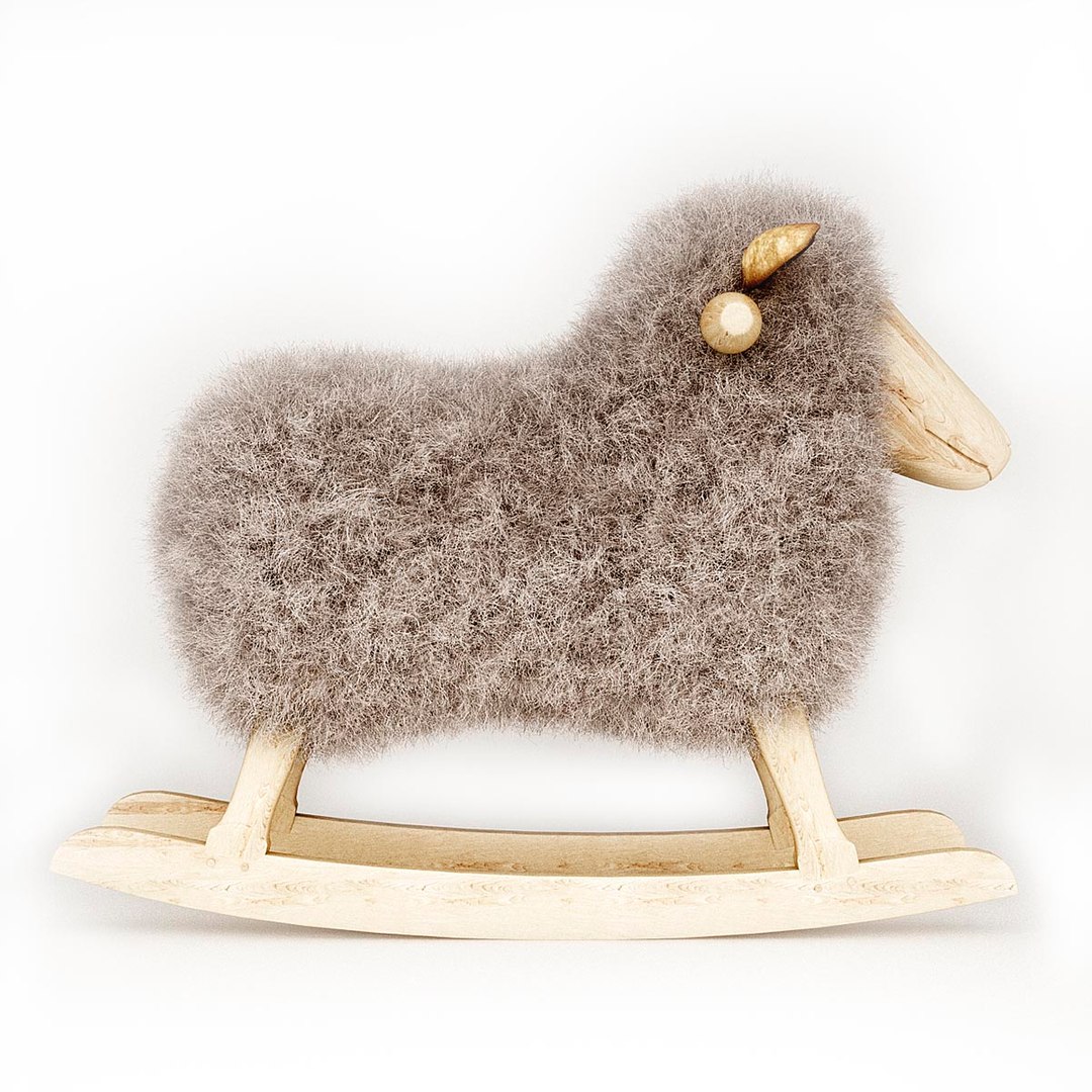 Max Rockers Rock Sheep