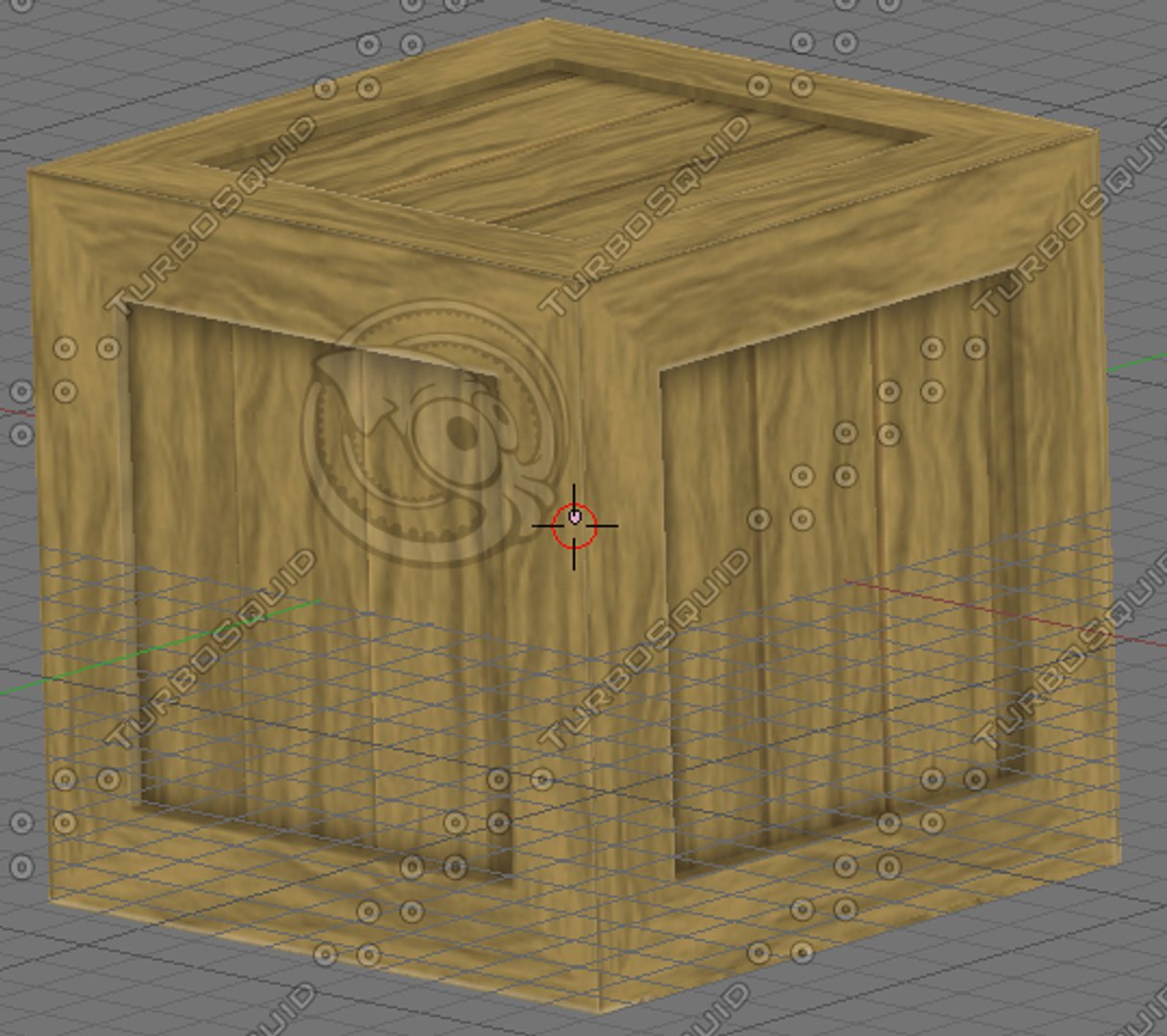 Box Obj Free