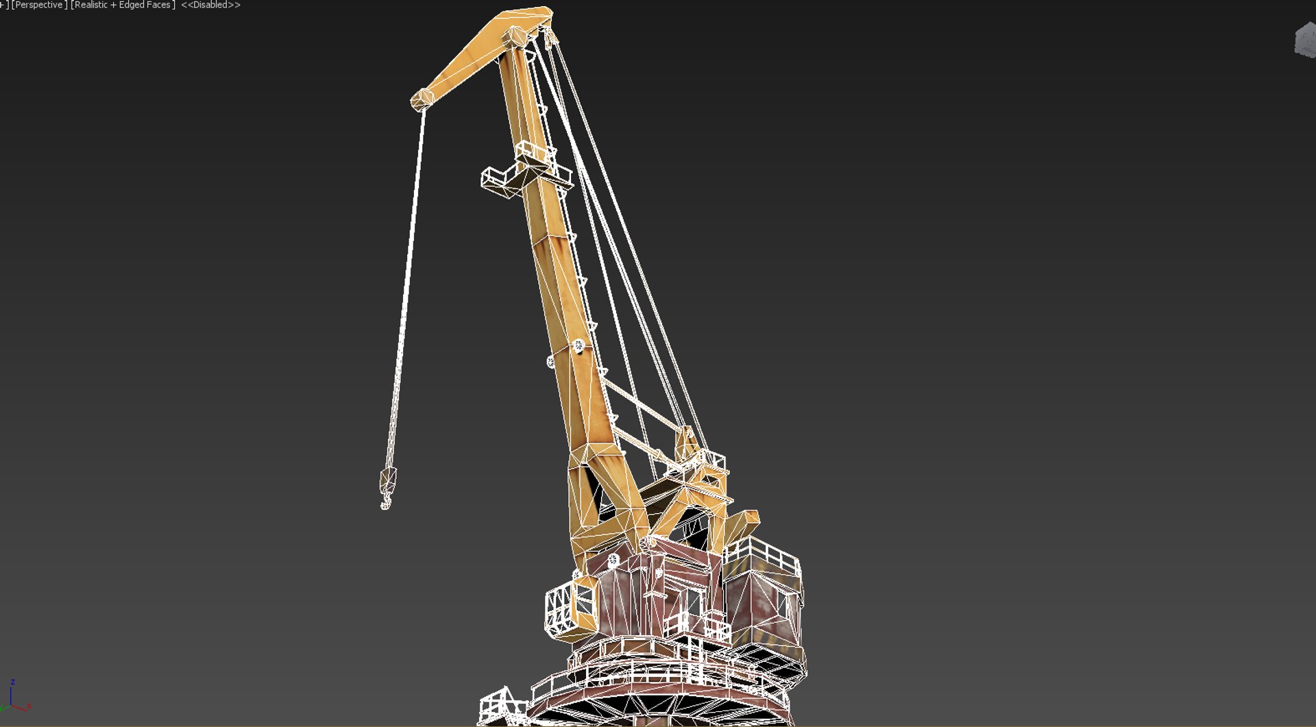 Soviet Crane Max