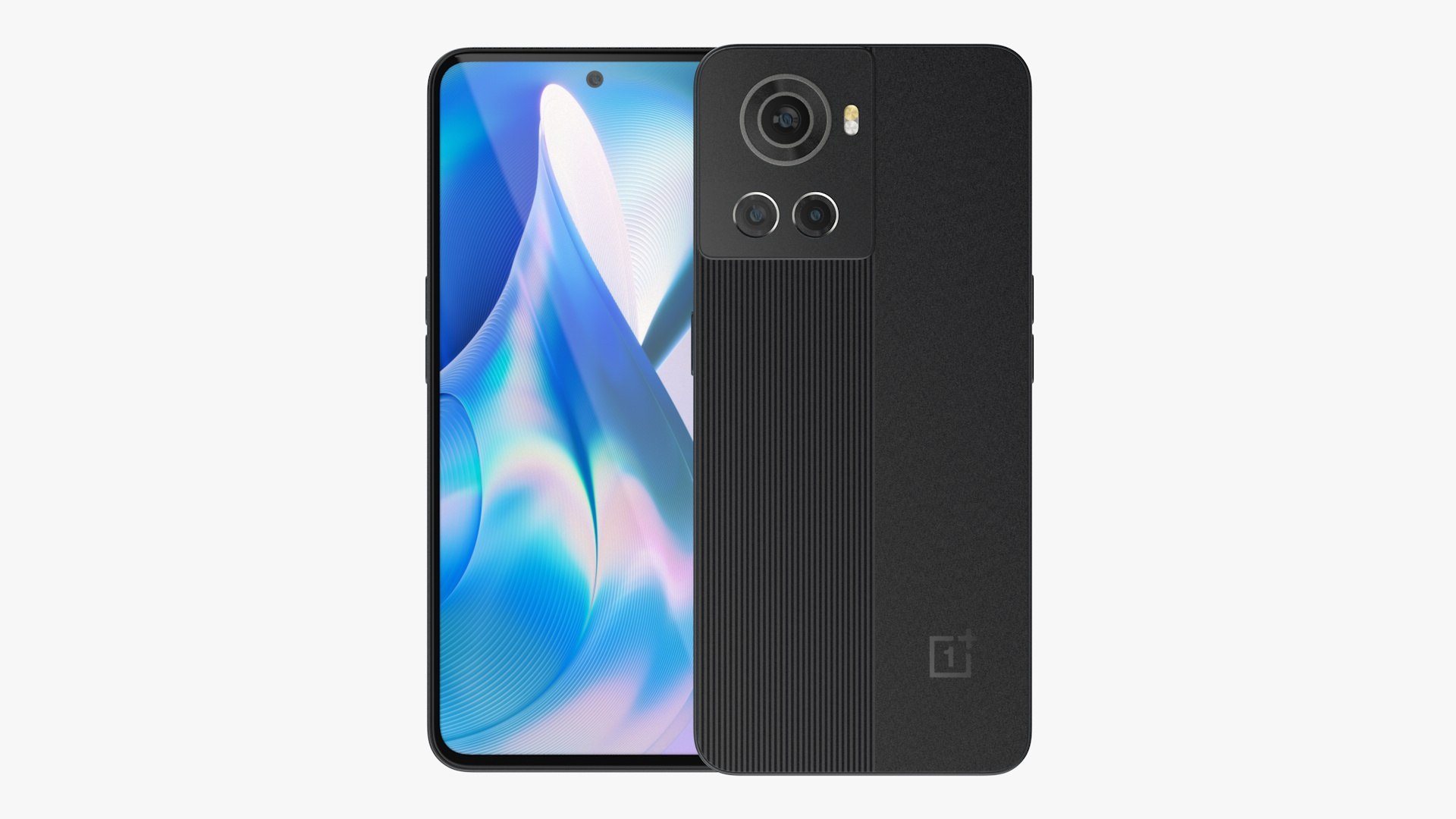 OnePlus Ace All Colors 3D Model - TurboSquid 1890774