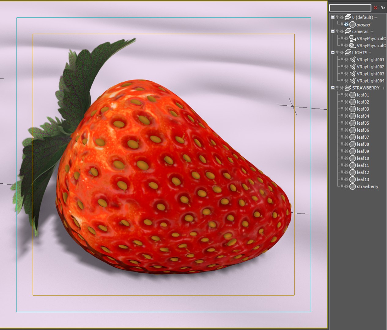Strawberry 2 Max