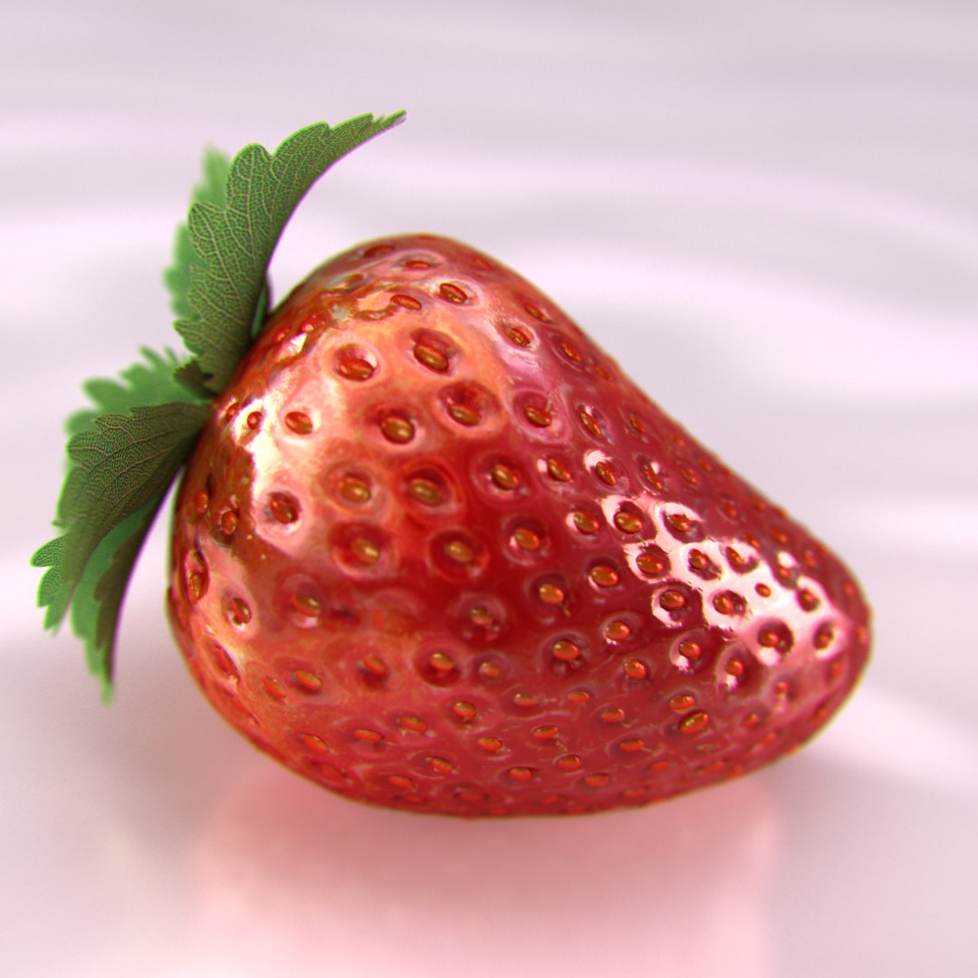 Strawberry 2 Max