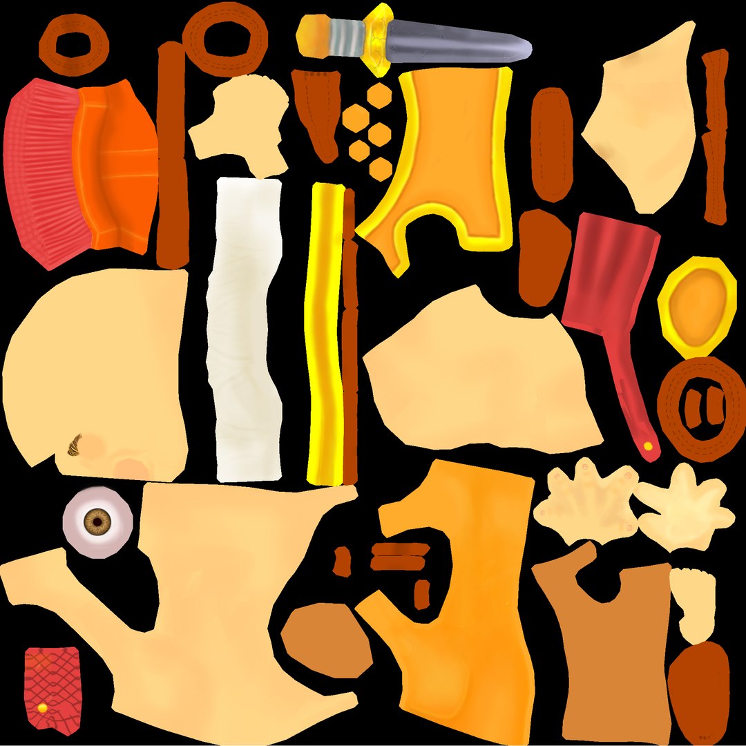 3D Stylized Fat Roman Soldier - TurboSquid 1700285