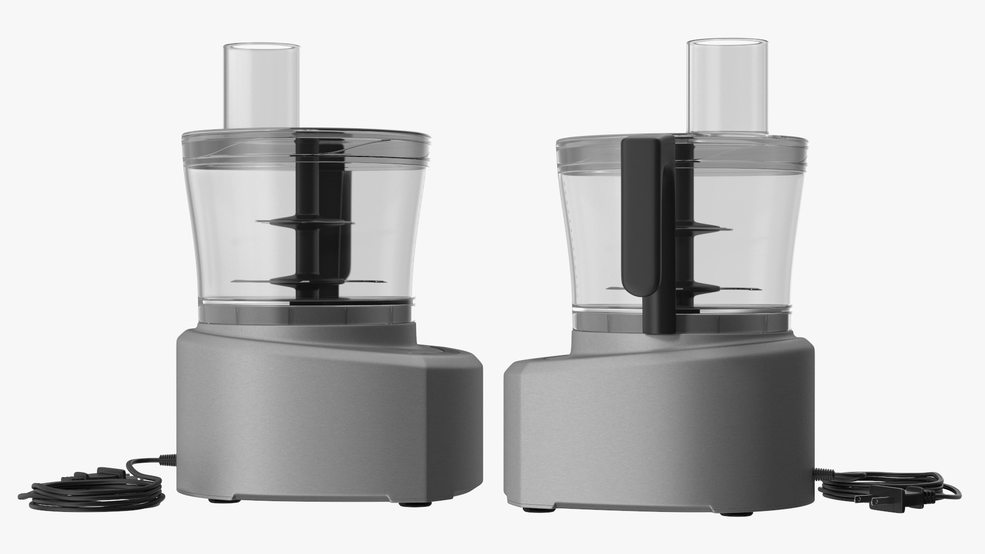 Electric Food Processor 3D model - TurboSquid 2134063