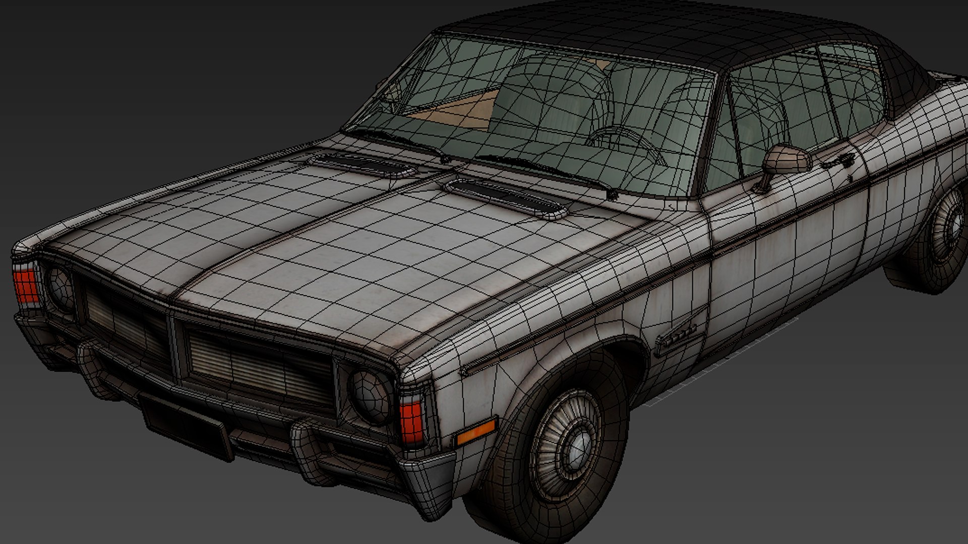 Car 3D - TurboSquid 1679003