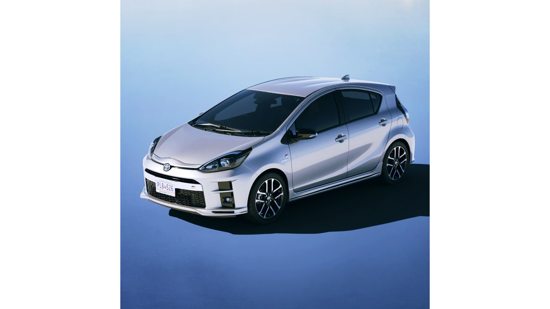 Toyota Aqua GR Sport 20203D模型 - TurboSquid 2055483