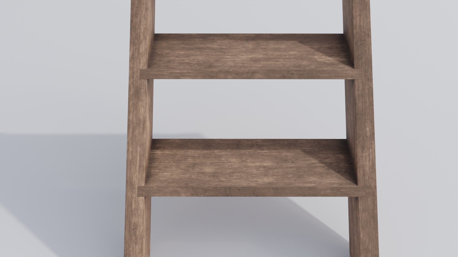 Wooden Stair Model - TurboSquid 1937125