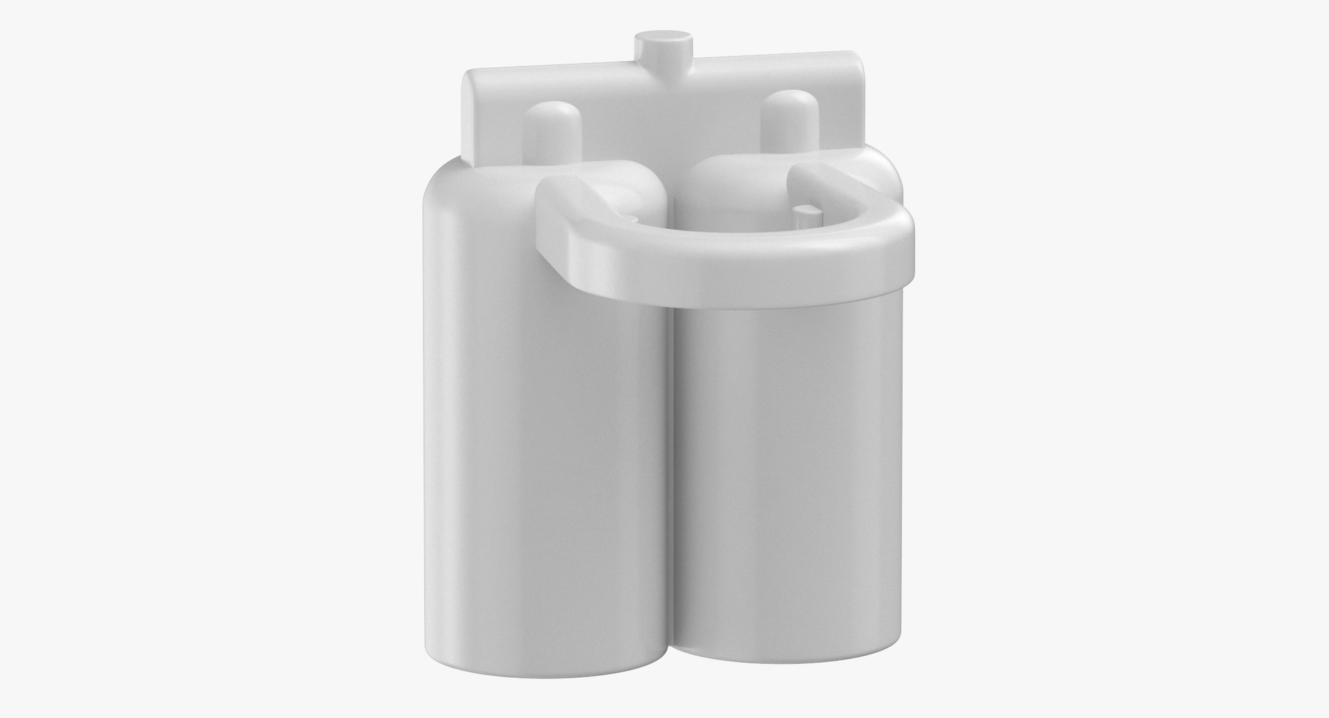 Astronaut Oxygen Tank