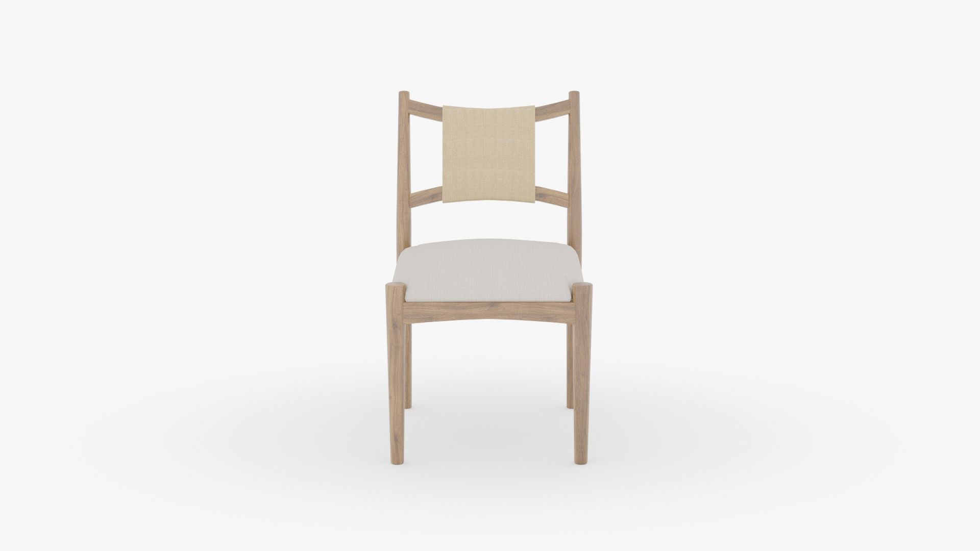 Kimball Chair Model - TurboSquid 2349631