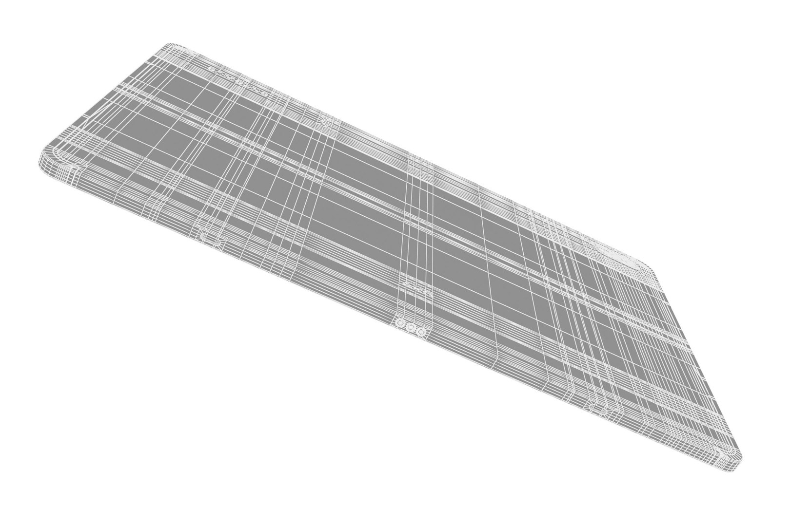 Samsung Galaxy Tab S8 Pink Low Poly 3D Model - TurboSquid 2479202