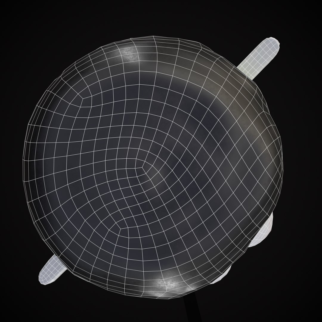Frankenstein Cake Pop 3D - TurboSquid 2078328