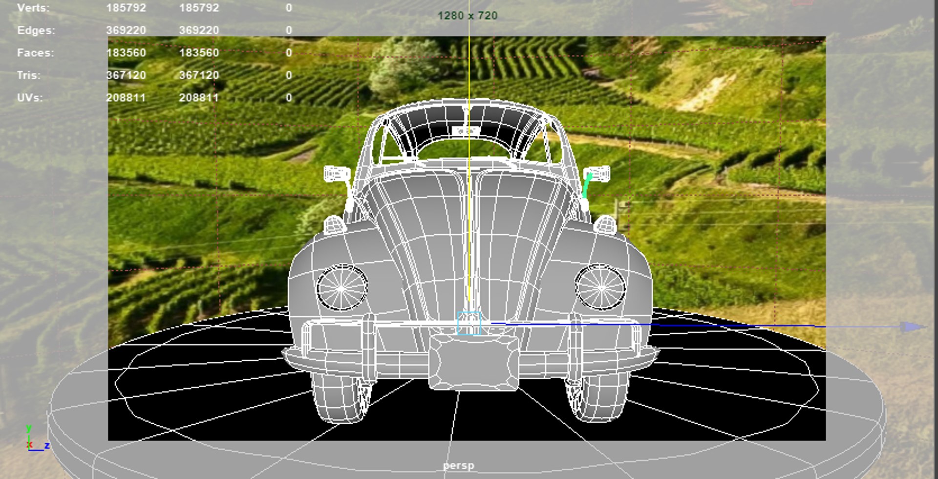 Beetles Pack Model - TurboSquid 1772527