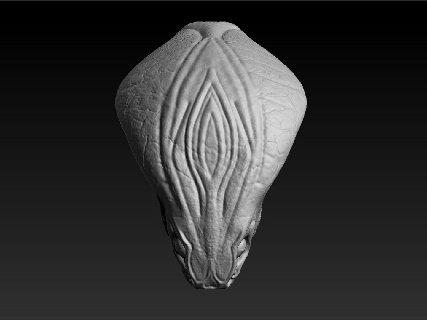 3d Model Cobra Head