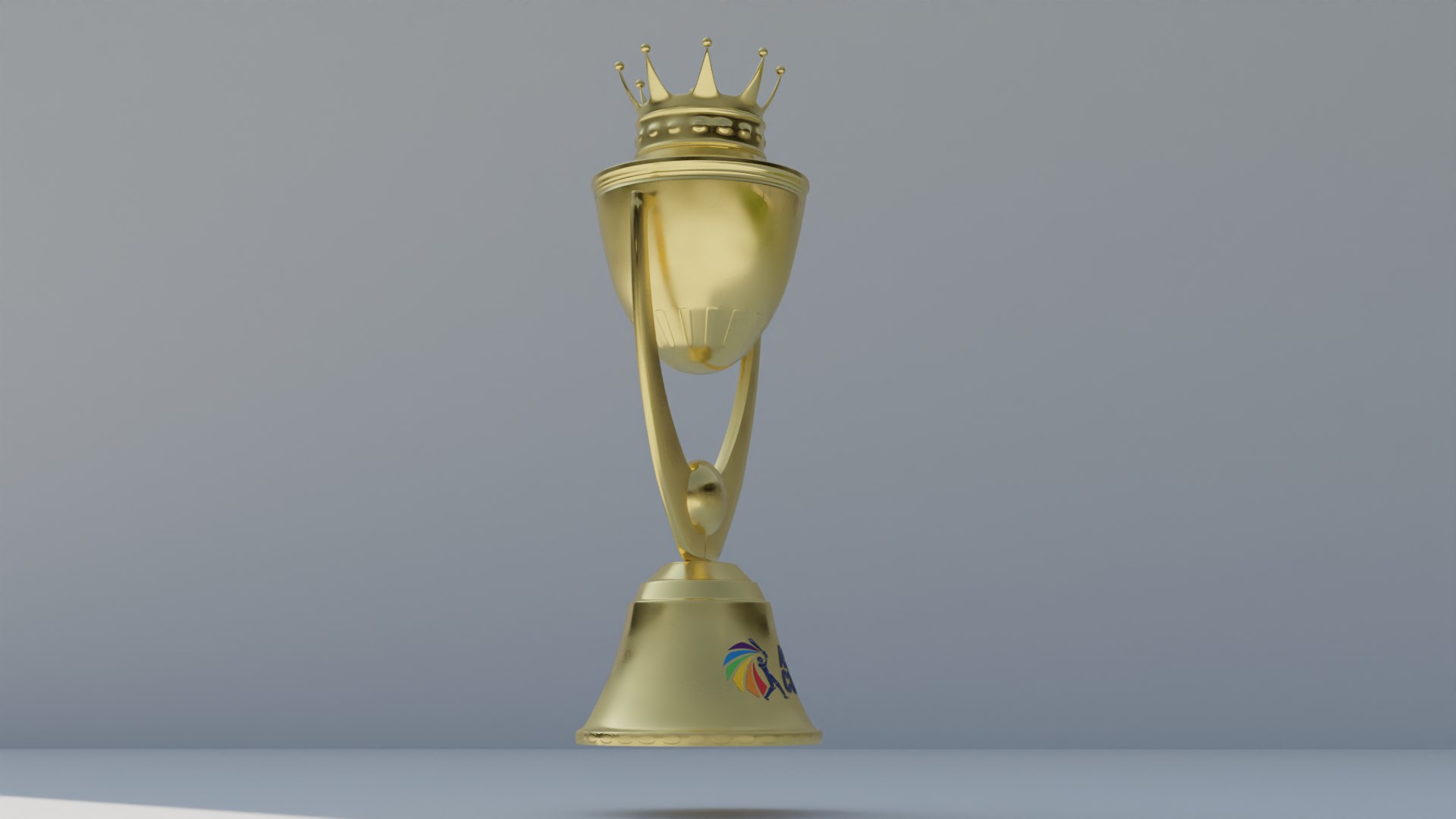 3D Asia Cup 2023 Trophy - TurboSquid 2117943