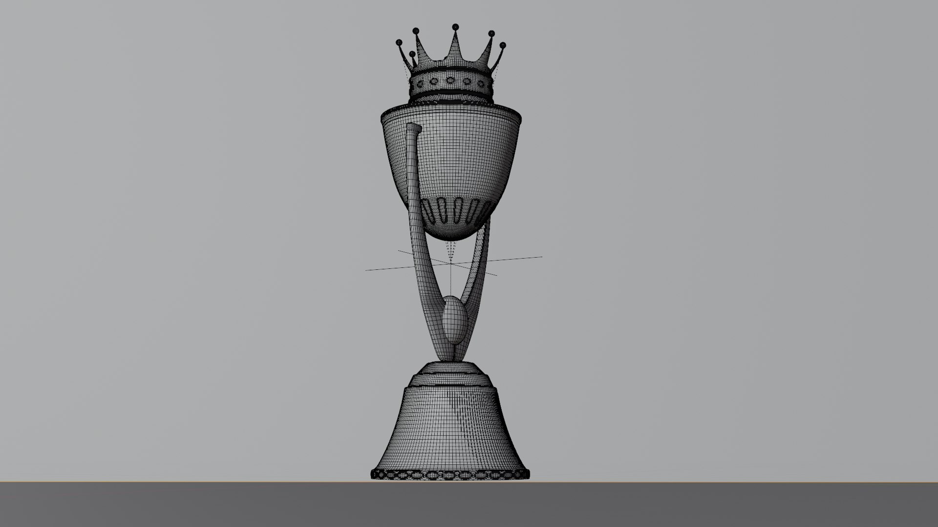 3D Asia Cup 2023 Trophy - TurboSquid 2117943