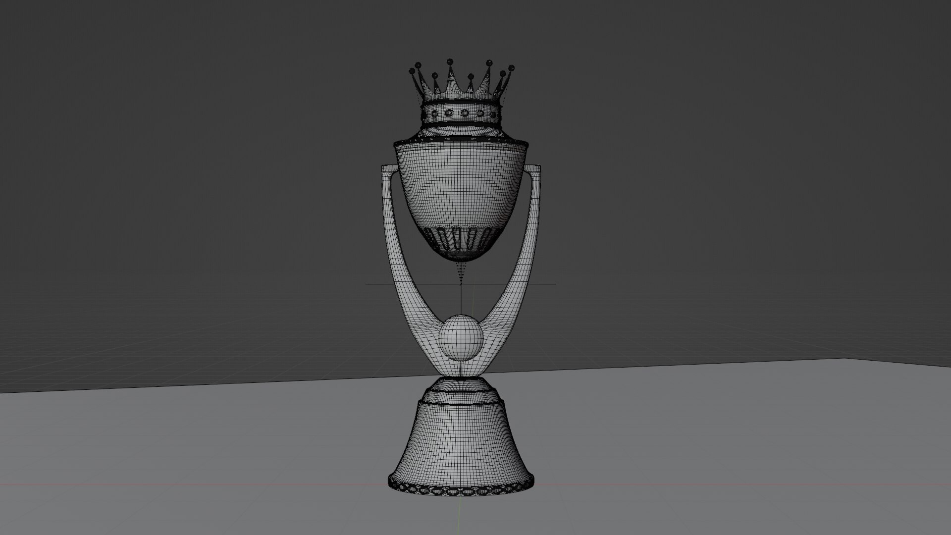 3D Asia Cup 2023 Trophy - TurboSquid 2117943