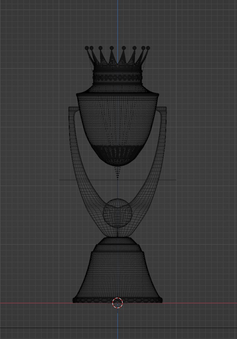 3D Asia Cup 2023 Trophy - TurboSquid 2117943