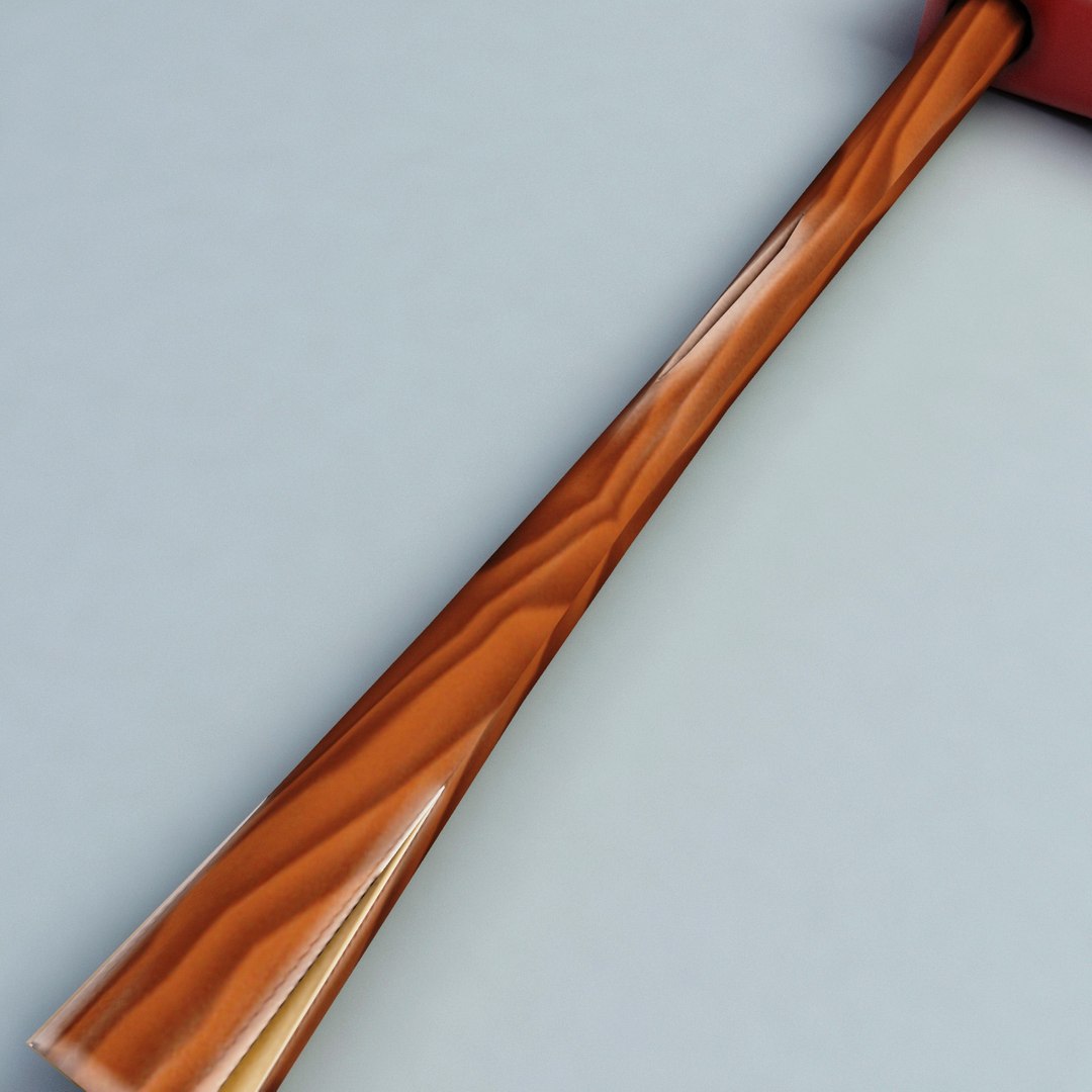 3dsmax Cartoon Axe