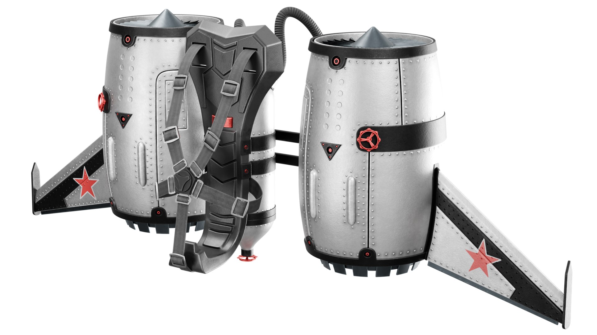 3D Jetpack 11 A Model - TurboSquid 2291118