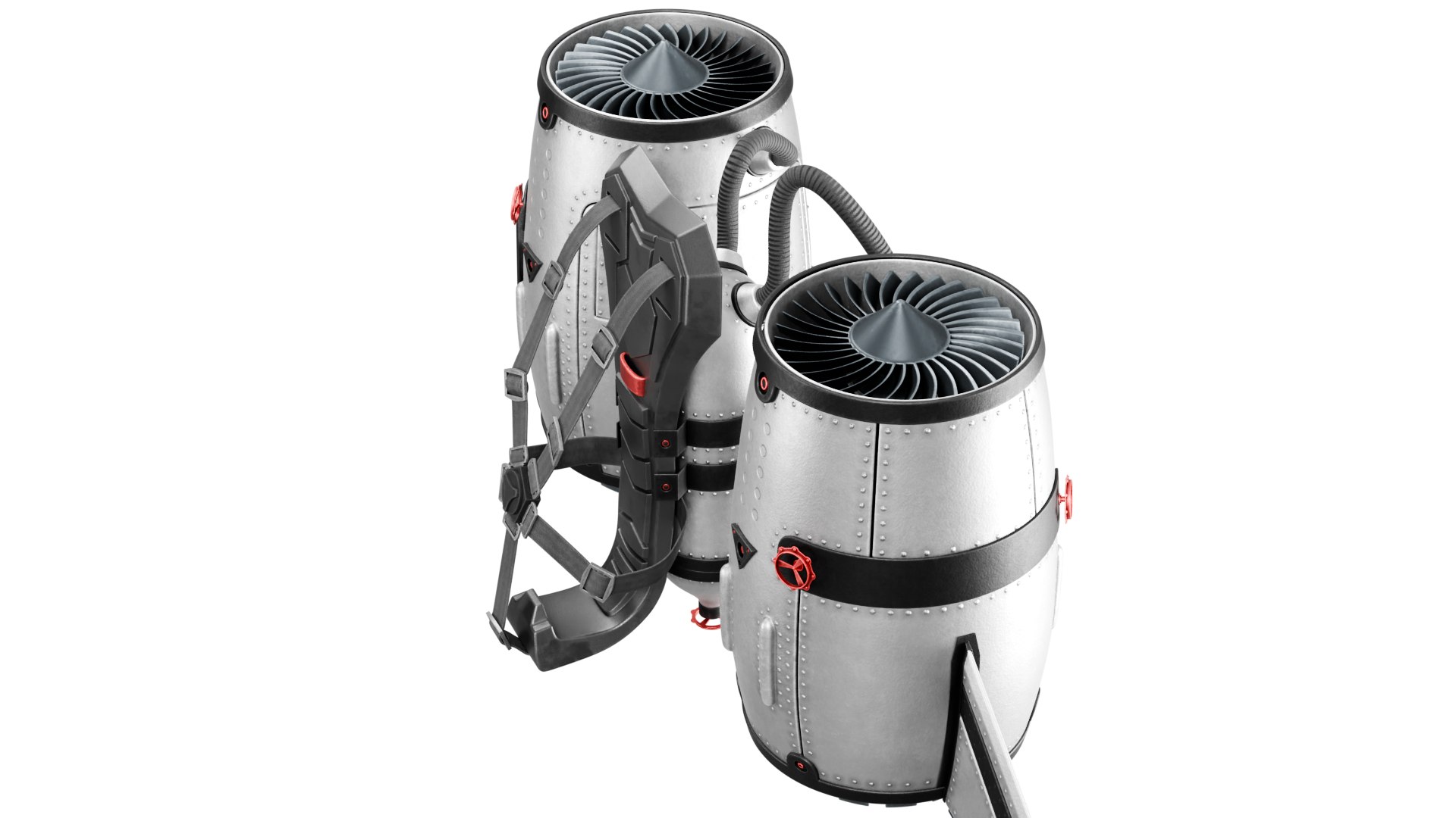 3D Jetpack 11 A Model - TurboSquid 2291118