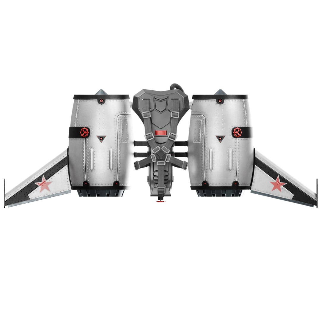 3D Jetpack 11 A Model - TurboSquid 2291118