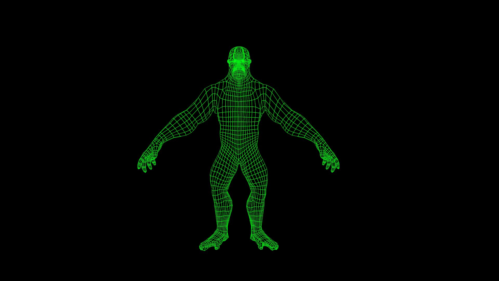 Yeti Character 3D Model - TurboSquid 1518203