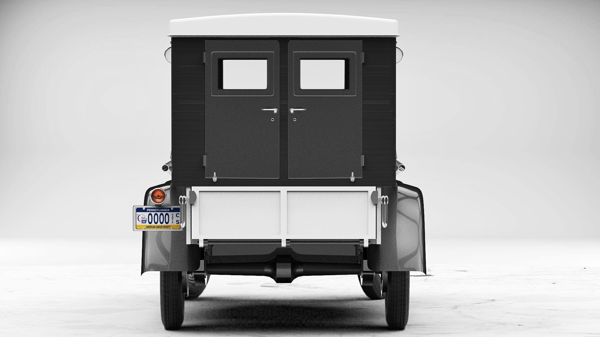 Dodge Merchant Express Truck 3D Model - TurboSquid 1165257