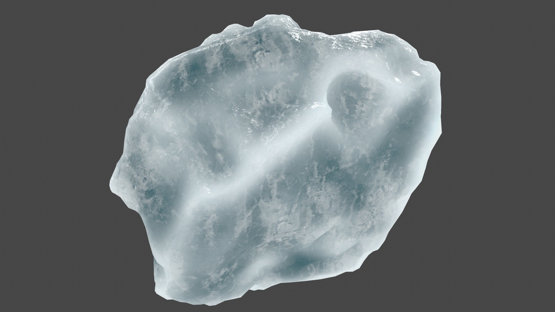 Ice 4 model - TurboSquid 1249966